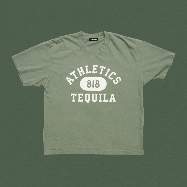818 Tequila Merch