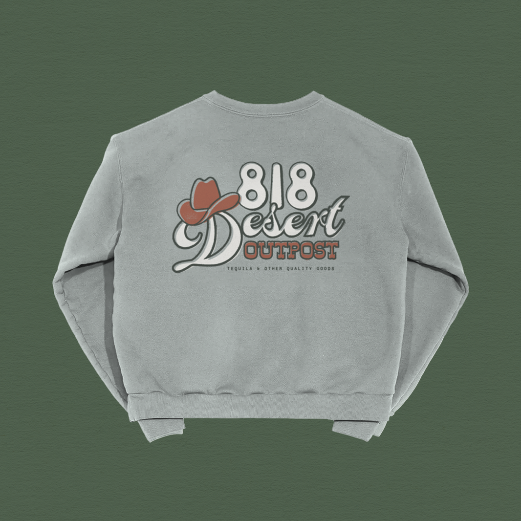 818 Tequila Merch