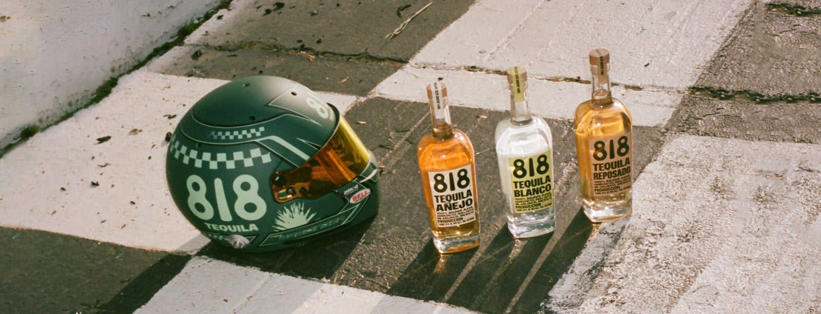 818 TEQUILA MERCH STORE